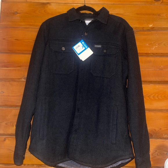 Columbia | Jackets & Coats | Mens Columbia Shacket | Poshmark